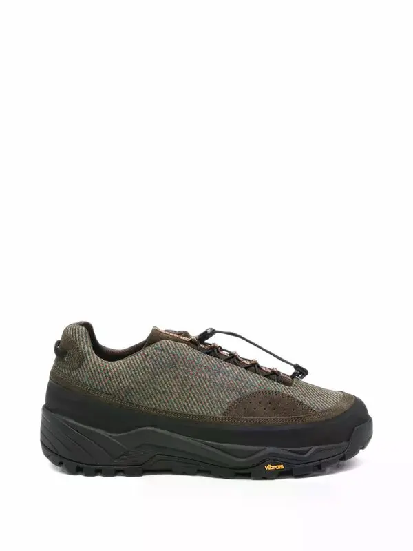 Diemme Grappa Tweed Hiking Boots