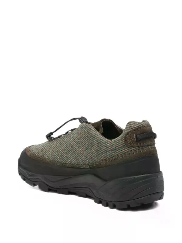 Diemme Grappa Tweed Hiking Boots