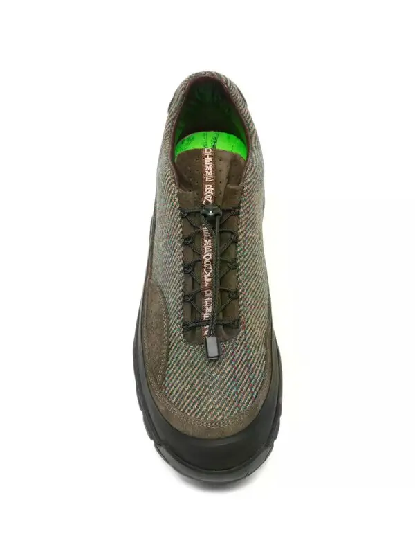 Diemme Grappa Tweed Hiking Boots
