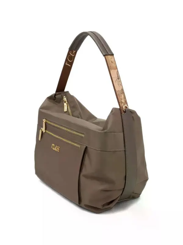 ALVIERO MARTINI 1° CLASSE Logo-print Tote Bag