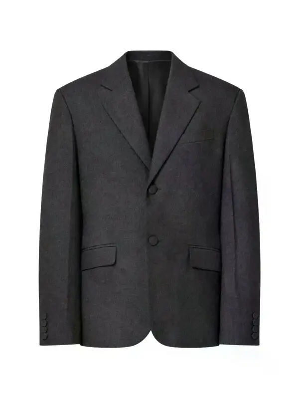 Plan C Single-breasted Blazer