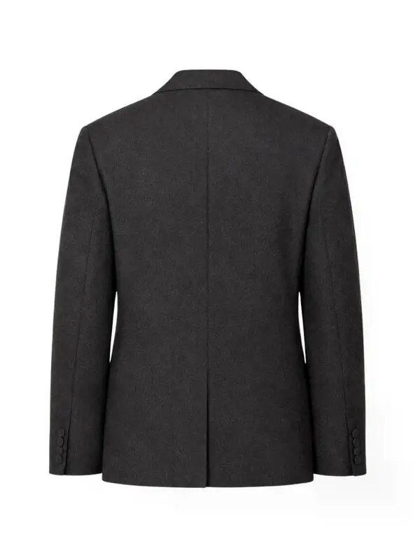 Plan C Single-breasted Blazer