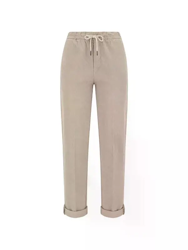 PANICALE Drawstring Trousers