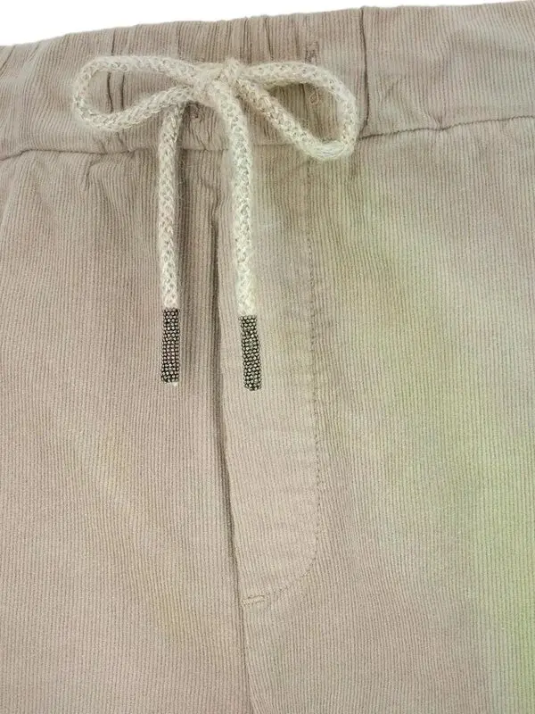 PANICALE Drawstring Trousers