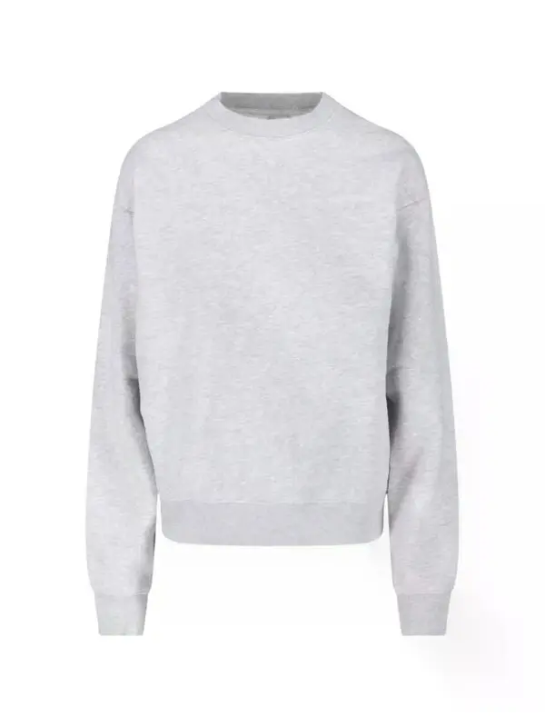 Sporty & Rich Logo-print Sweatshirt