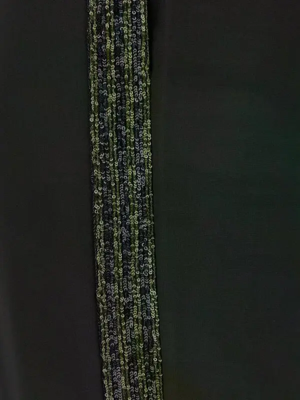 Iceberg Pressed-crease Trousers