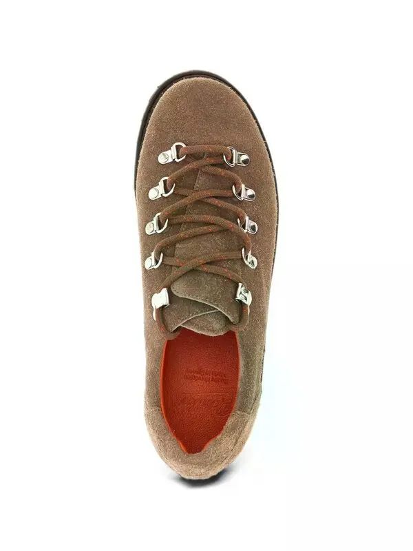 Paraboot Clusaz Derby Shoes - Neutrals