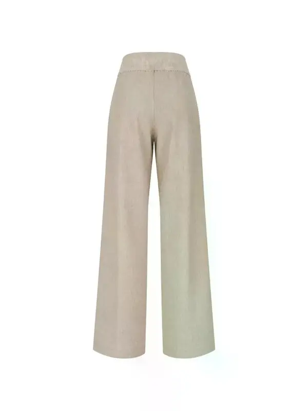 PANICALE Drawstring-waistband Trousers