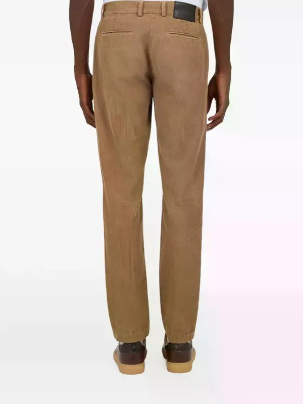 Roberto Cavalli Corduroy Trousers