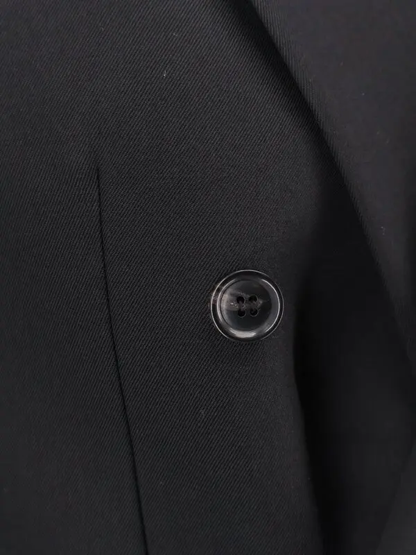 TONYWACK Double-breasted Peak-lapel Blazer