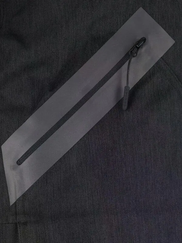 Oakley Panelled High-neck Jacket