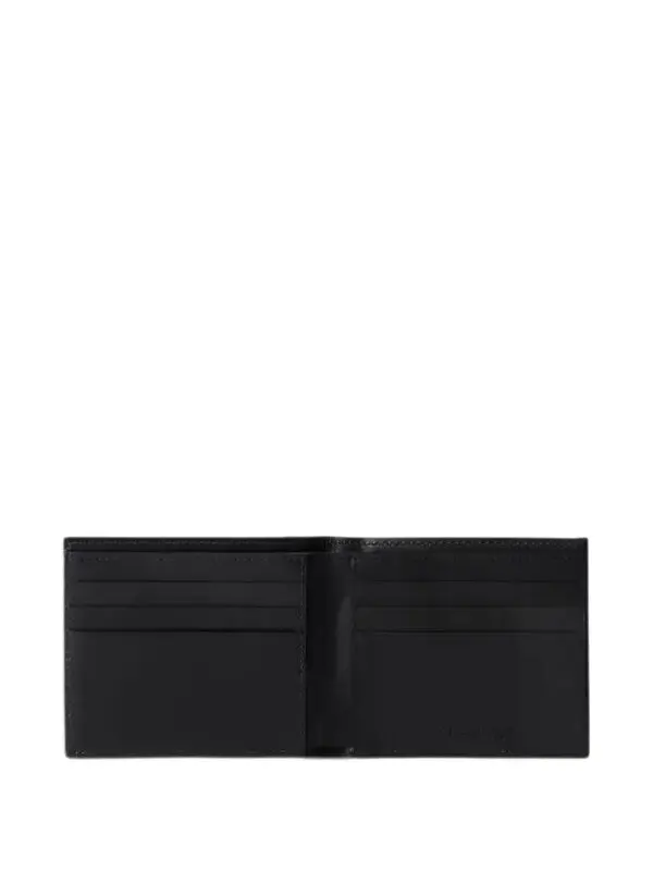 Off-White Bookish Logo-print Bifold Wallet