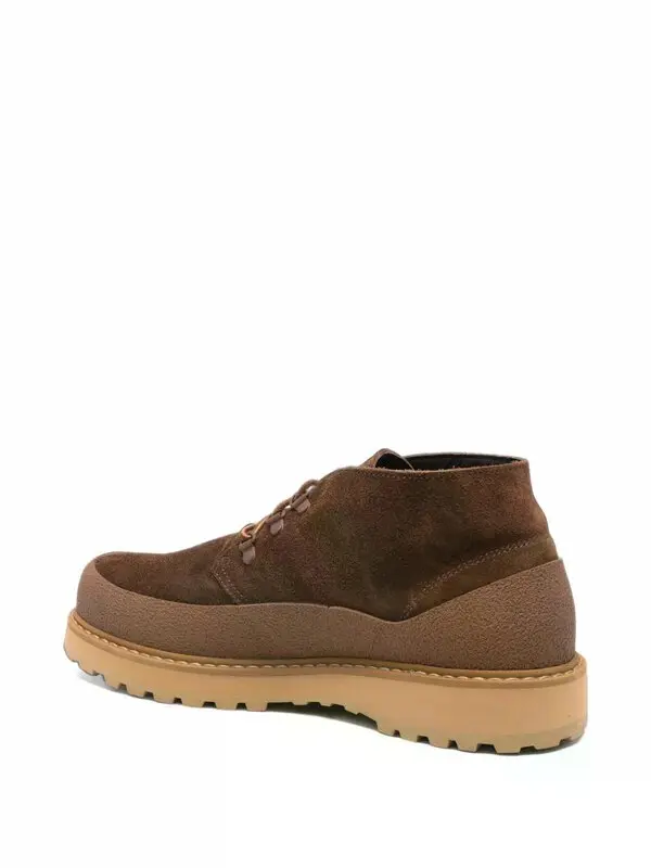 Diemme X Clarks Suede Desert Boots