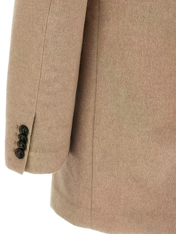 MOORER Monferrato Single-breasted Coat