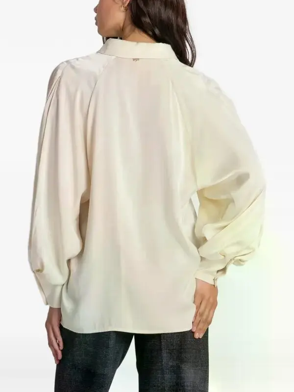 FRACOMINA Flare-sleeve Shirt