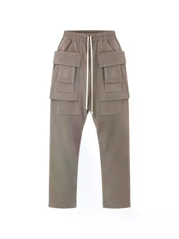 Rick Owens Creatch Cargo Drawstring