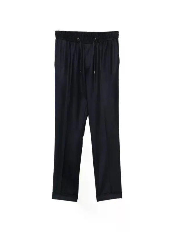 Paul Smith Drawstring-waistband Tailored Trousers