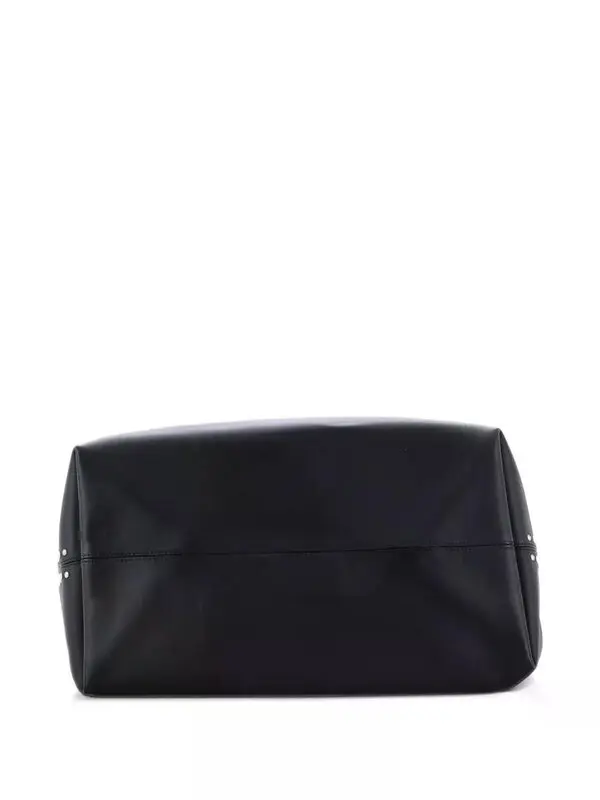 Dior Toujours Studded Leather Large Tote Bag