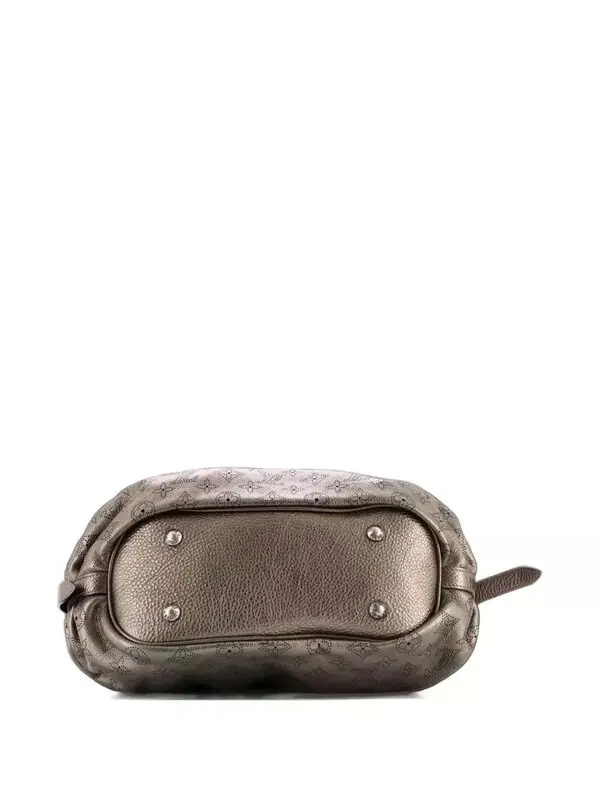 LOUIS VUITTON Xs Mahina Leather Crossbody Bag