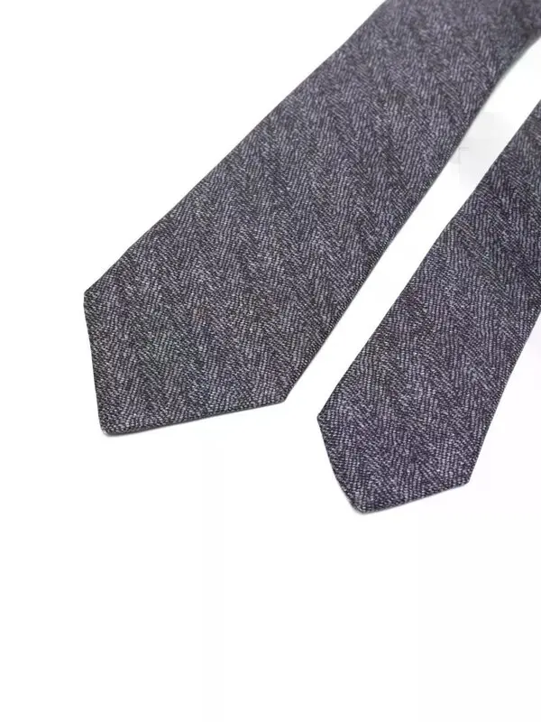Kiton Patterned Tie