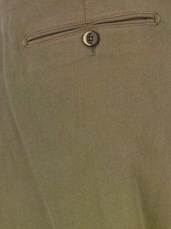 PT TORINO Belt-loops Trousers