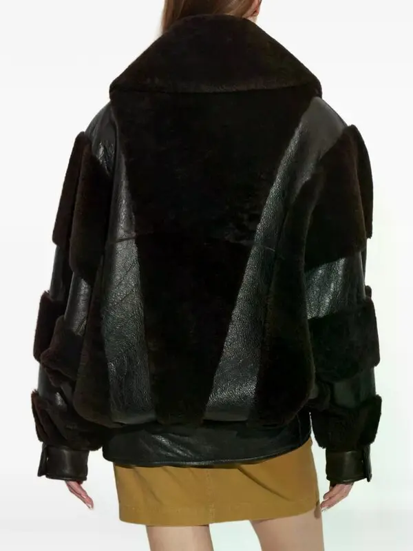 Balenciaga High Collar Jacket