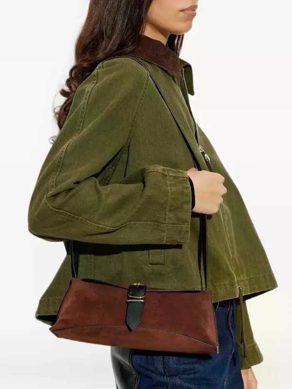 Paul Smith Buckle-detail Crossbody Bag