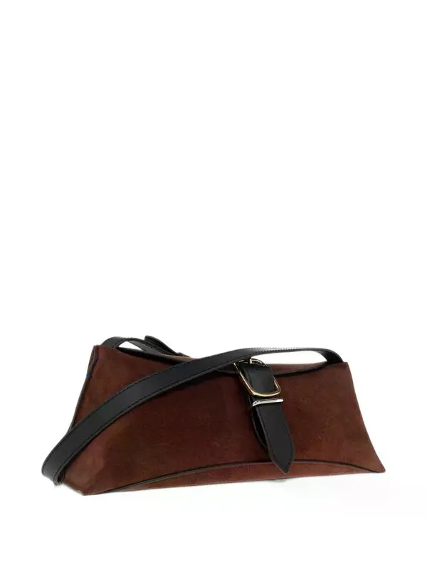 Paul Smith Buckle-detail Crossbody Bag
