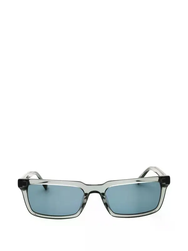 Abercrombie Rectangle-frame Sunglasses