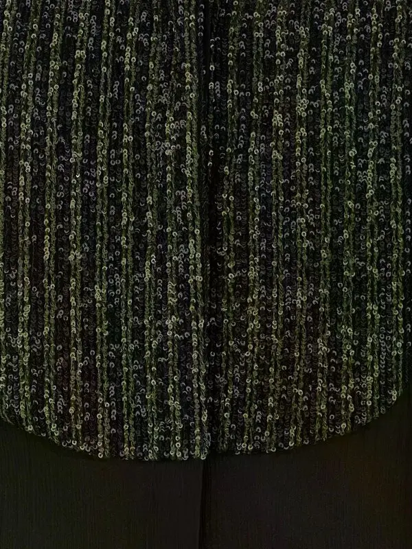 Iceberg Sequin-embellished Shirt