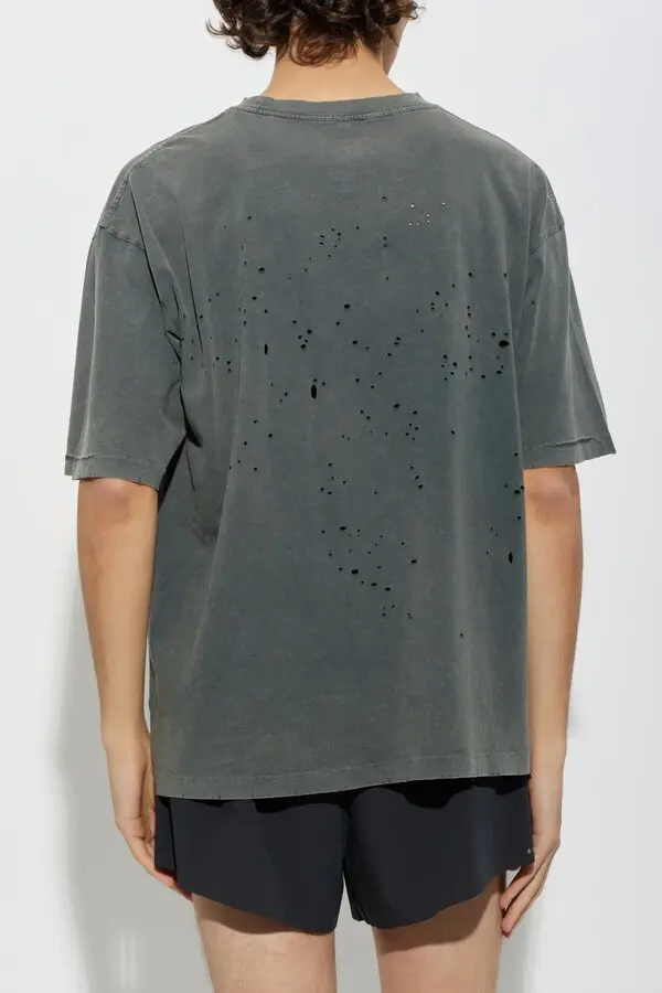 Satisfy Vintage’ Effect T-shirt