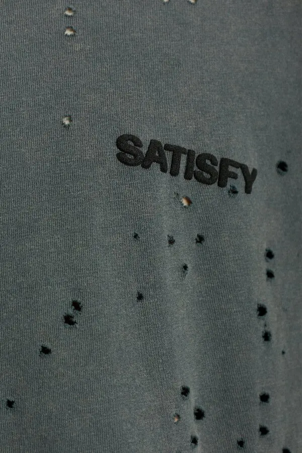 Satisfy Vintage’ Effect T-shirt