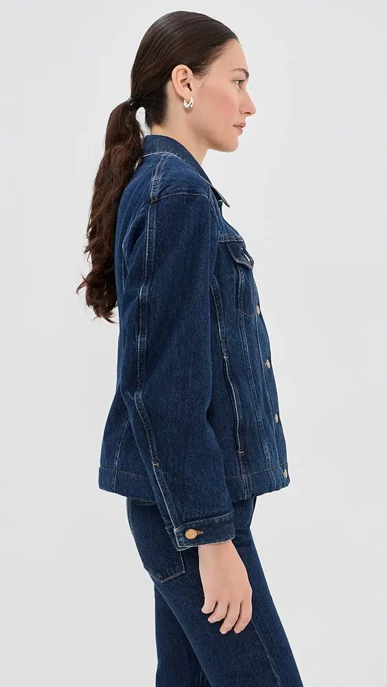 JIL SANDER Denim Jacket