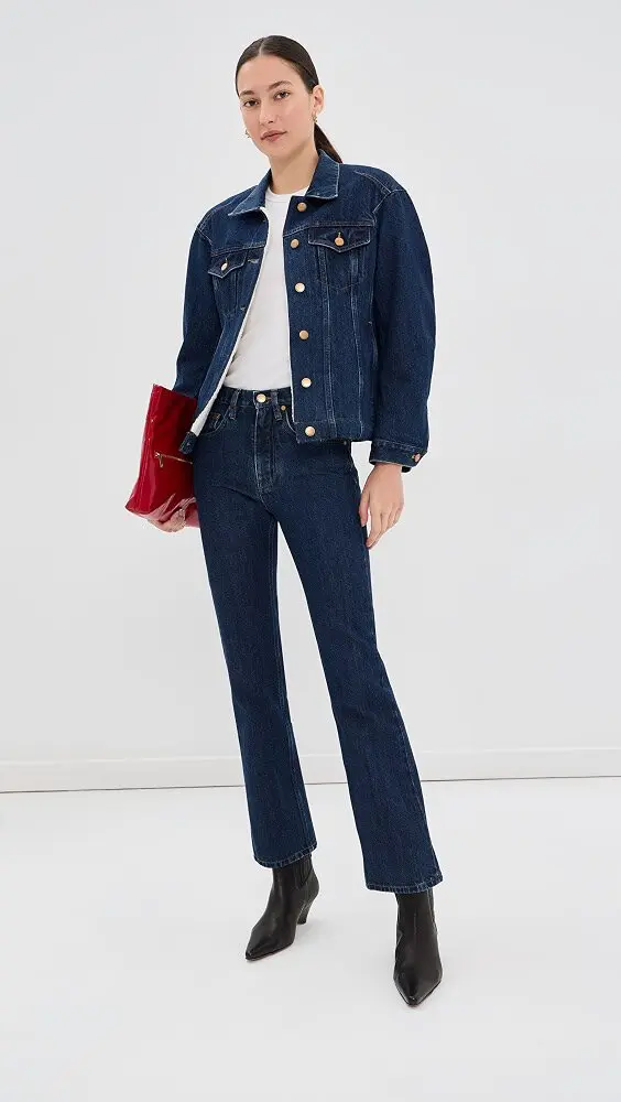 JIL SANDER Denim Jacket
