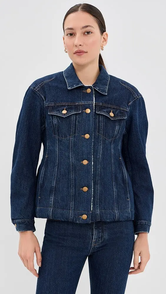 JIL SANDER Denim Jacket