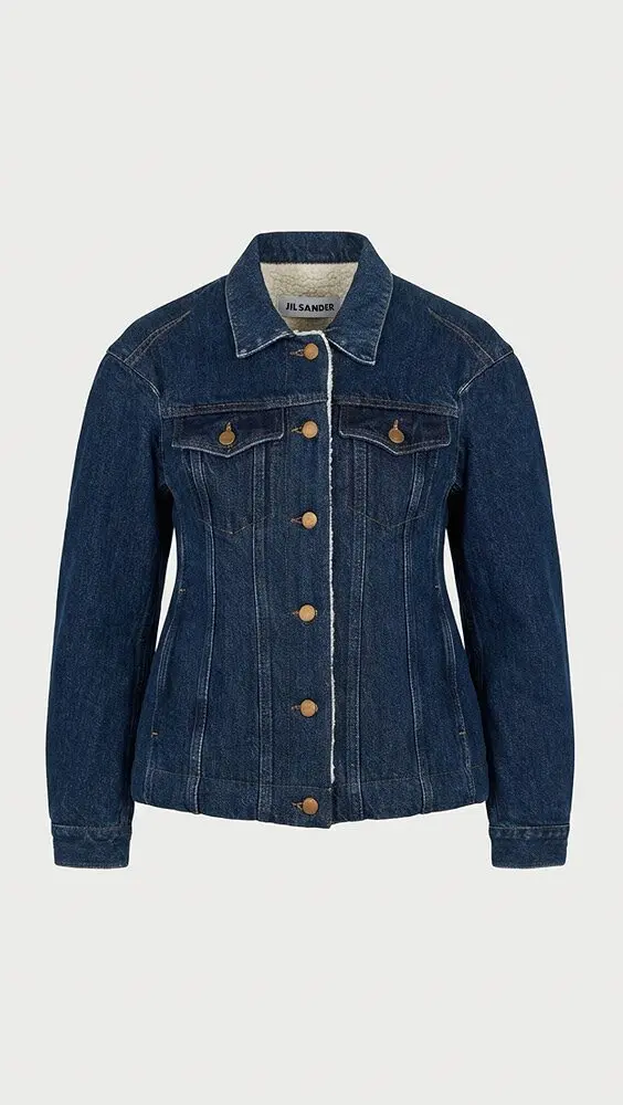 JIL SANDER Denim Jacket