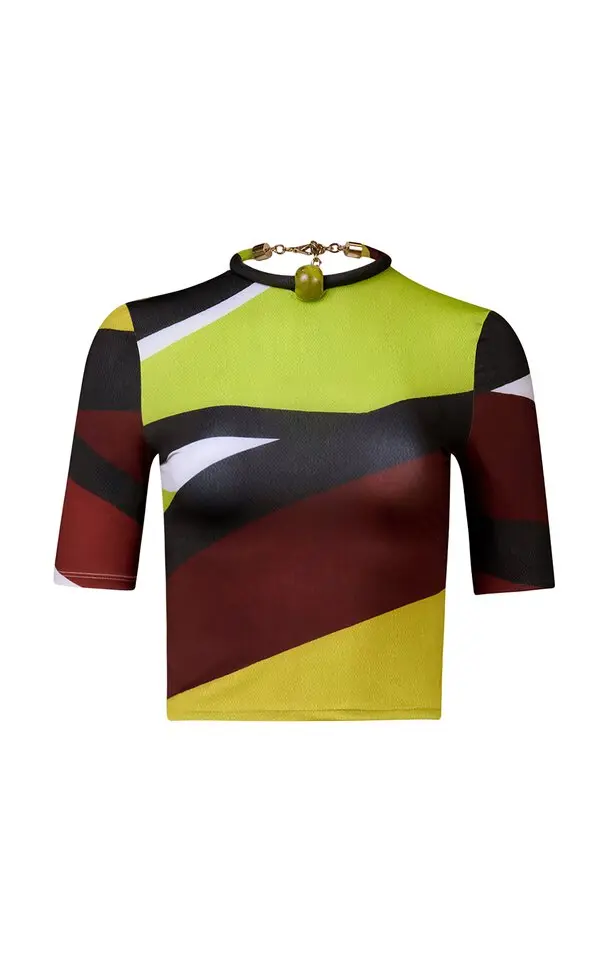 Silvia Tcherassi Rio Top - Multi