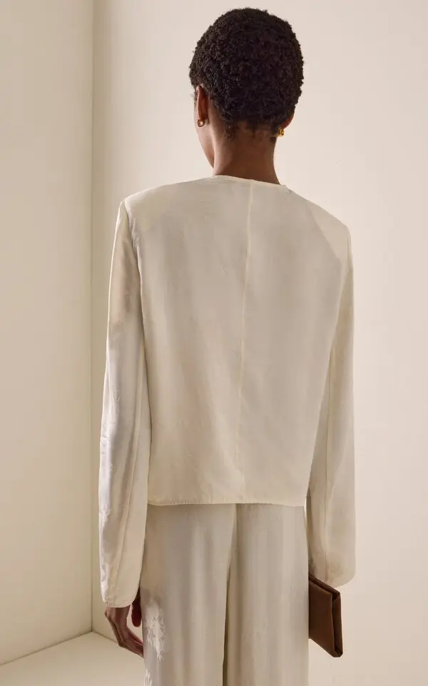 HARRIS TAPPER Exclusive Eileen Tapestry Top