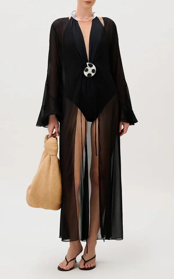 Silvia Tcherassi Amaris Tunic