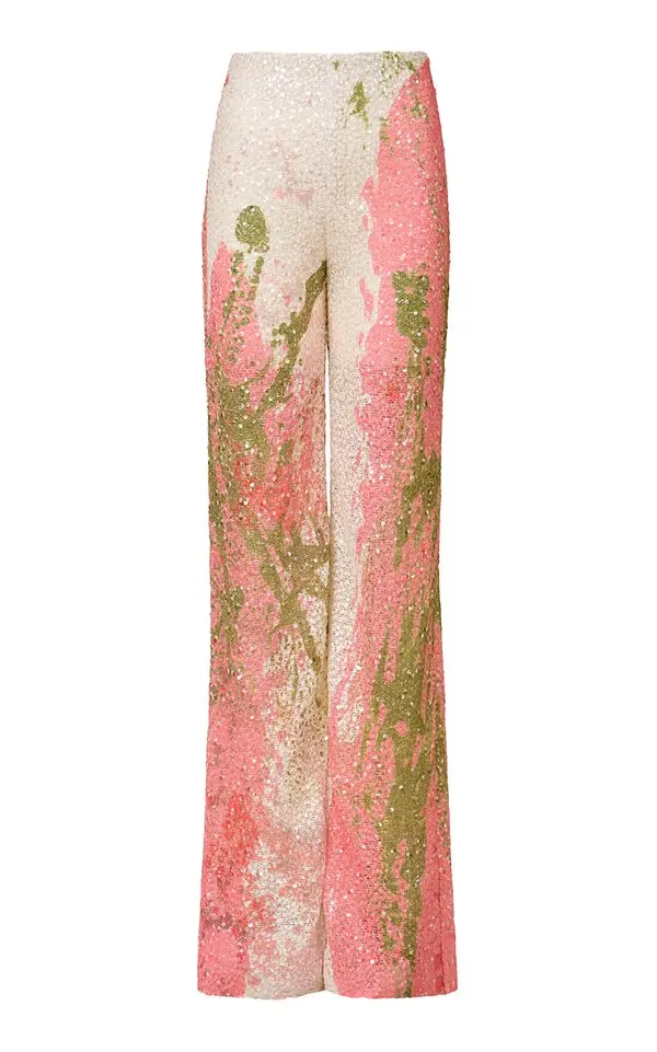 Silvia Tcherassi Como Pants