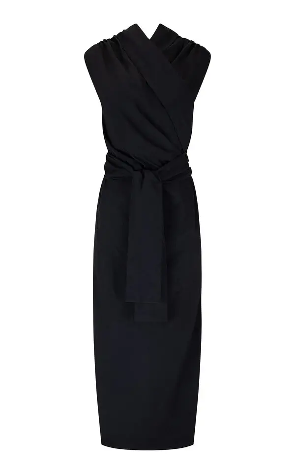 HARRIS TAPPER Exclusive Chaimberlain Nylon Dress