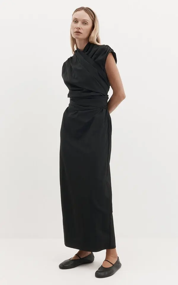 HARRIS TAPPER Exclusive Chaimberlain Nylon Dress