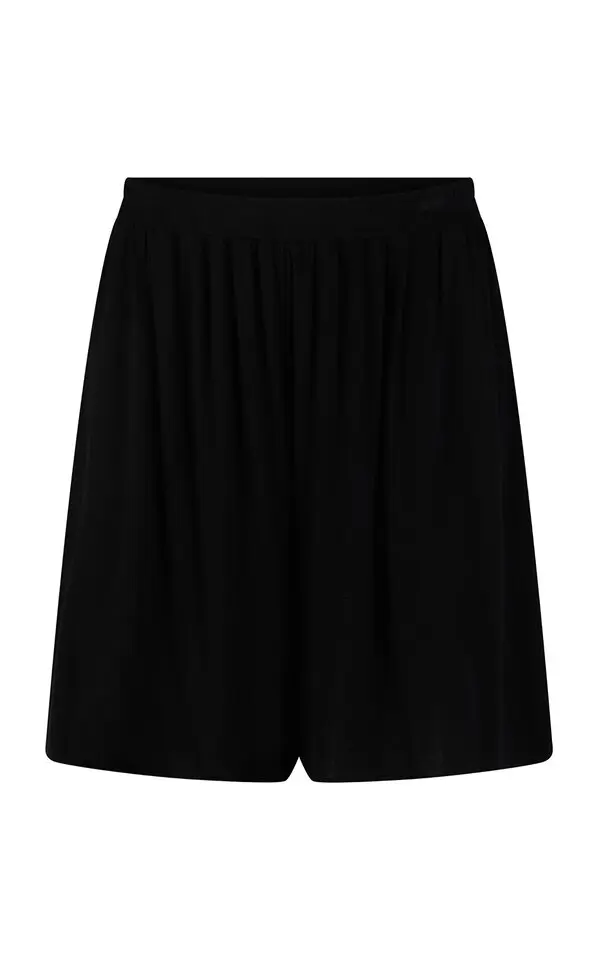 HARRIS TAPPER Exclusive Voluminous Wool-blend Shorts