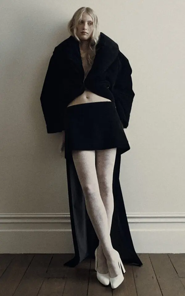 HARRIS TAPPER Exclusive Humphrey Velvet Robe