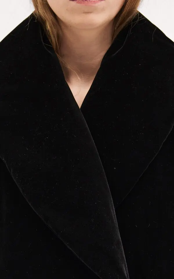 HARRIS TAPPER Exclusive Humphrey Velvet Robe