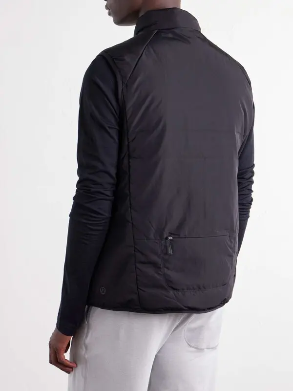 Lululemon Down For It All Shell Down Gilet