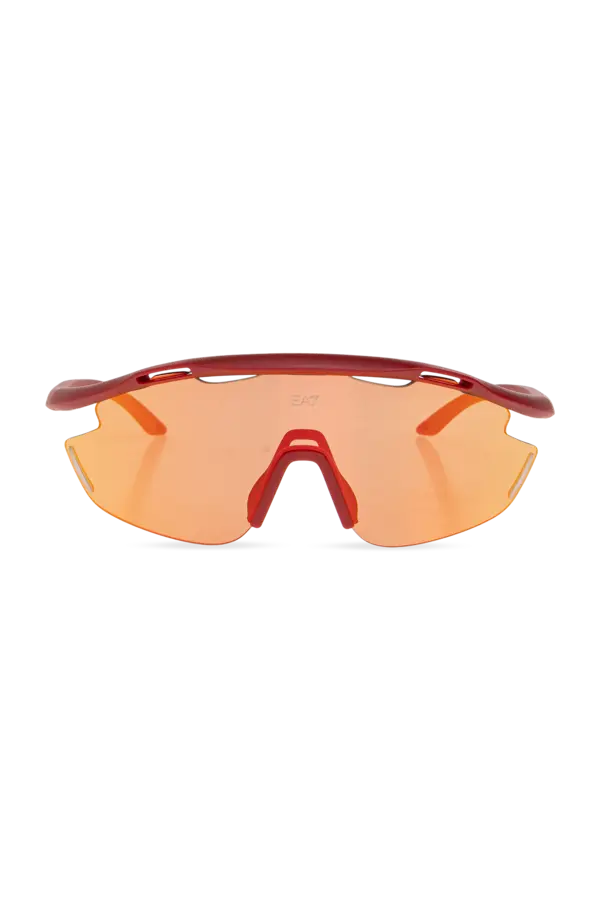 EA7 Shield Sunglasses
