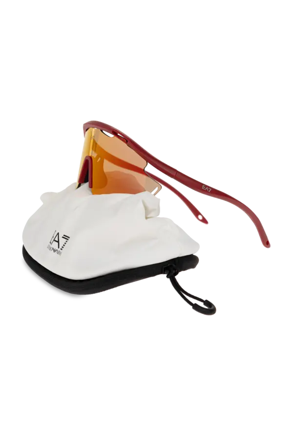 EA7 Shield Sunglasses