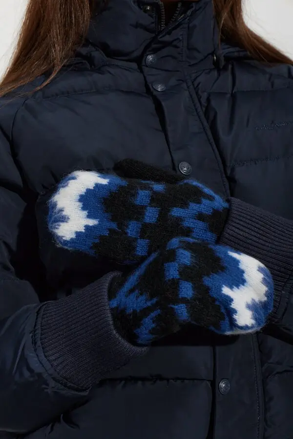 Canada Goose Wool Mittens