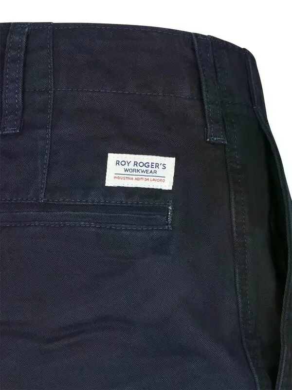 ROY ROGER'S Workwear Flared Trousers